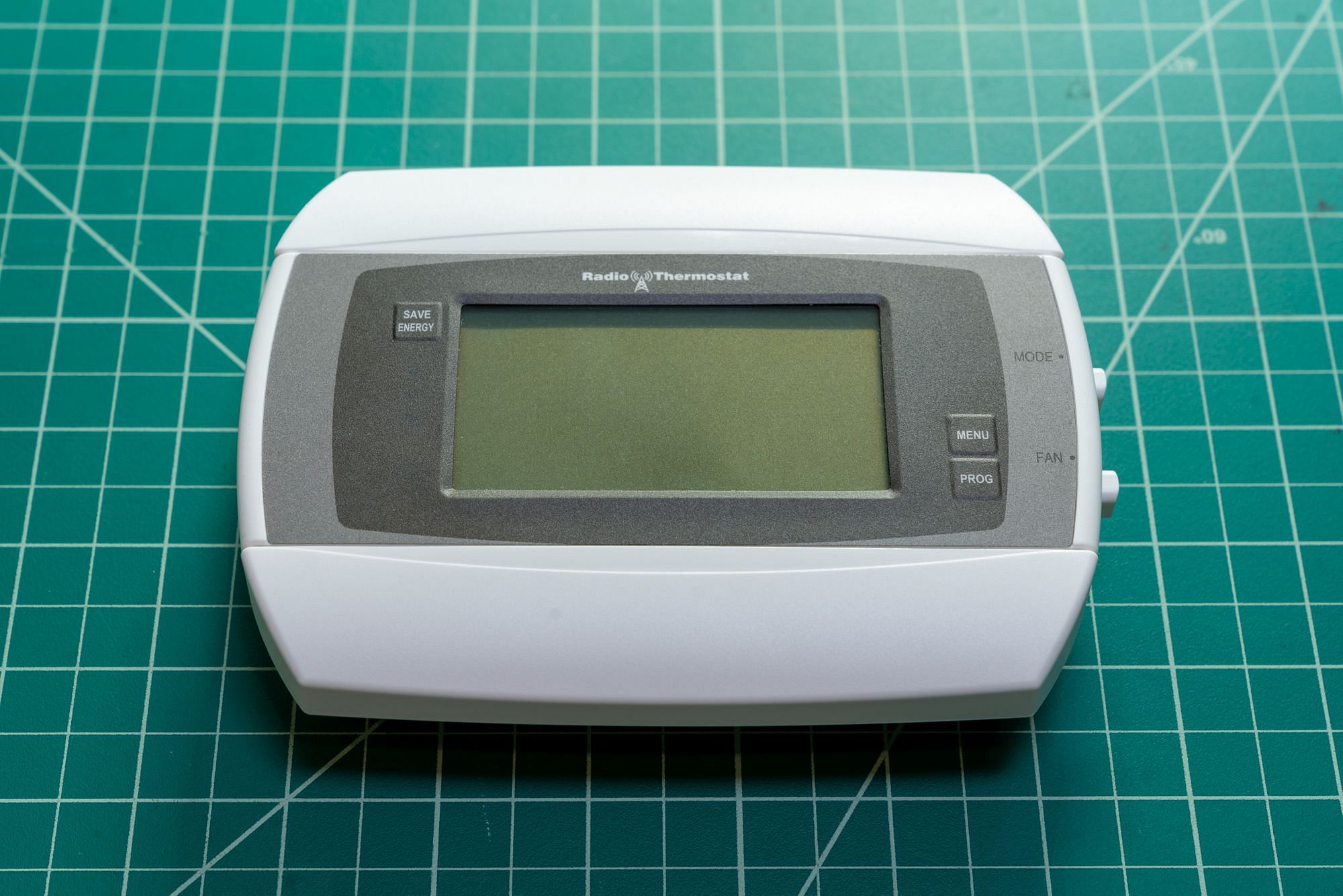 Radio Thermostat CT50 Review | Adventurous Way