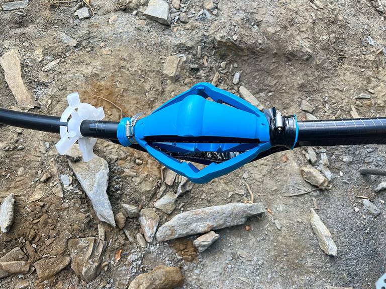 Well Pump Torque Arrestor