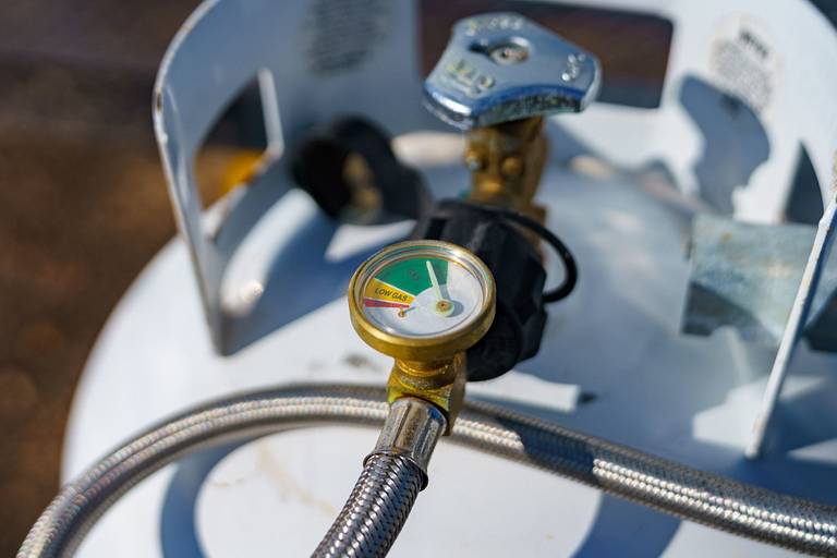 Propane Tank Gauge
