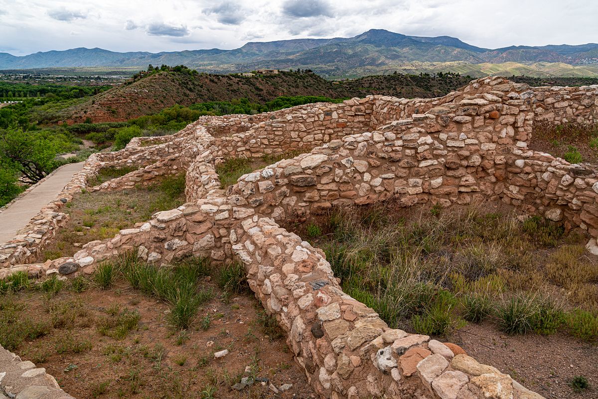 Tuzigoot National Monument | Adventurous Way