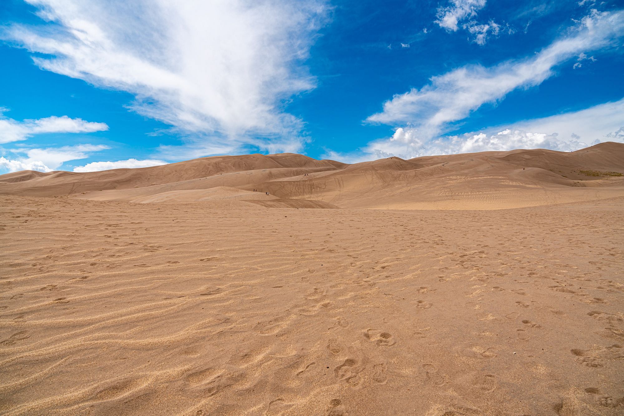 Great Sand Dunes National Park | Adventurous Way