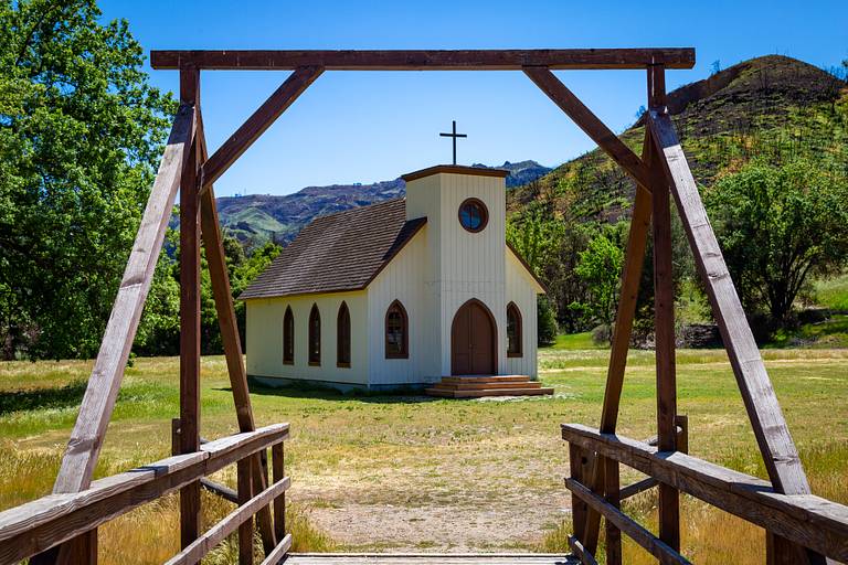 Paramount Ranch Church