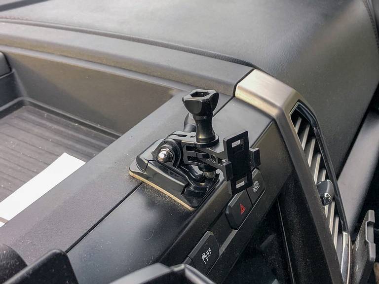 GoPro TPMS Mounting Bracket
