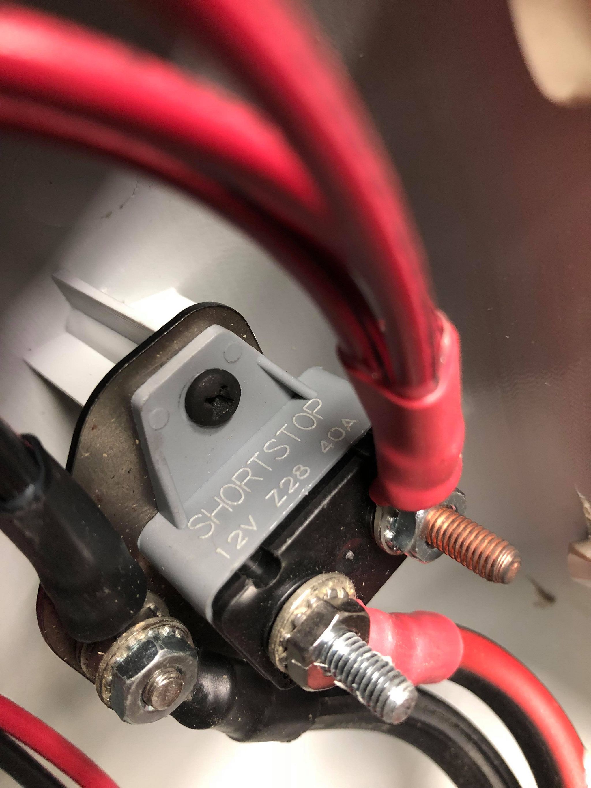 Unsafe Zamp Solar Combiner Box | Adventurous Way