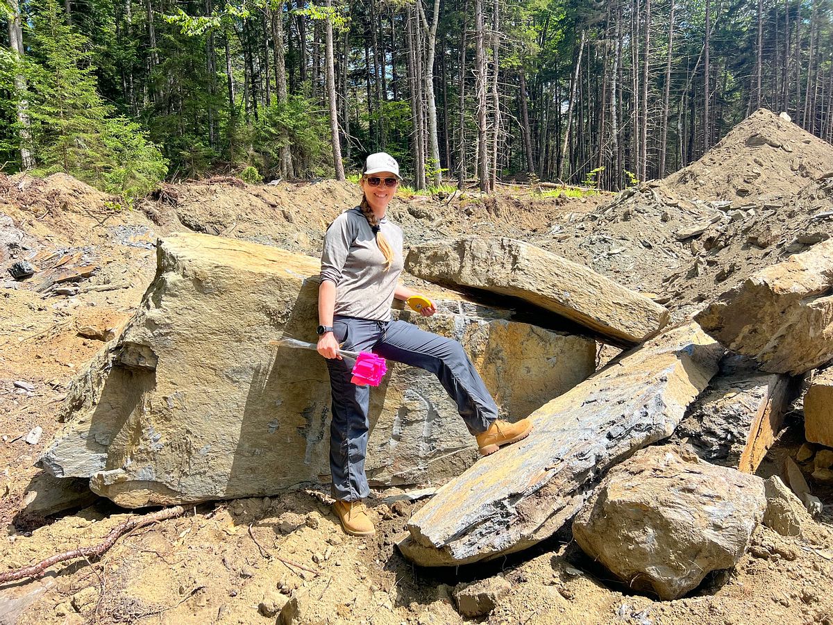 Breaking ground... and machines! | Adventurous Way