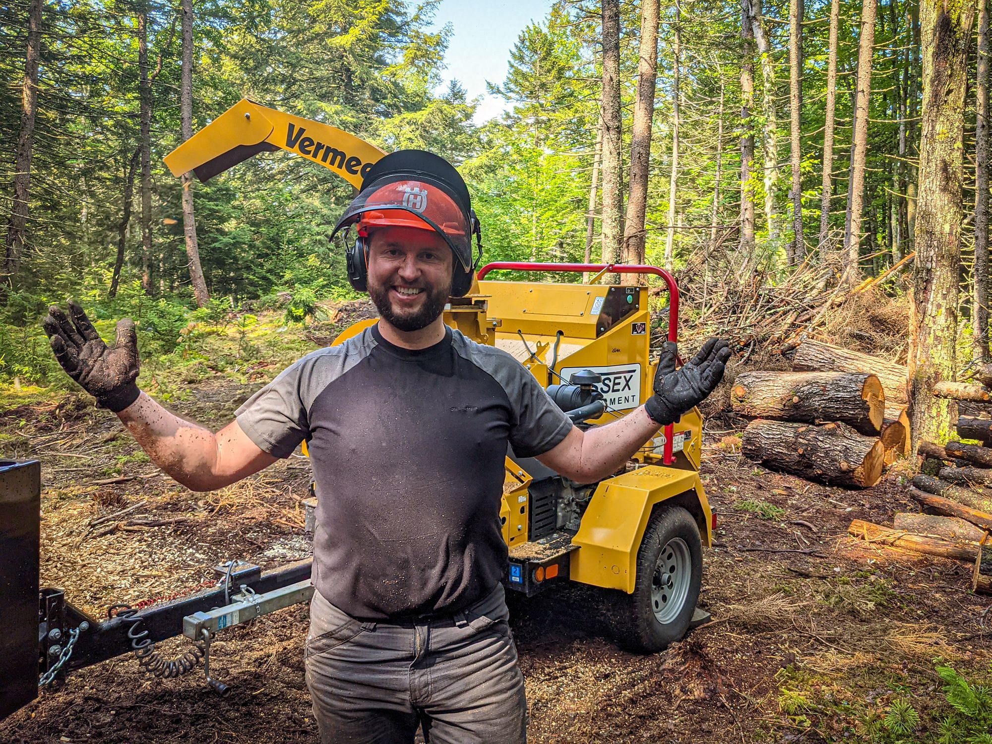 Chipping Away | Adventurous Way