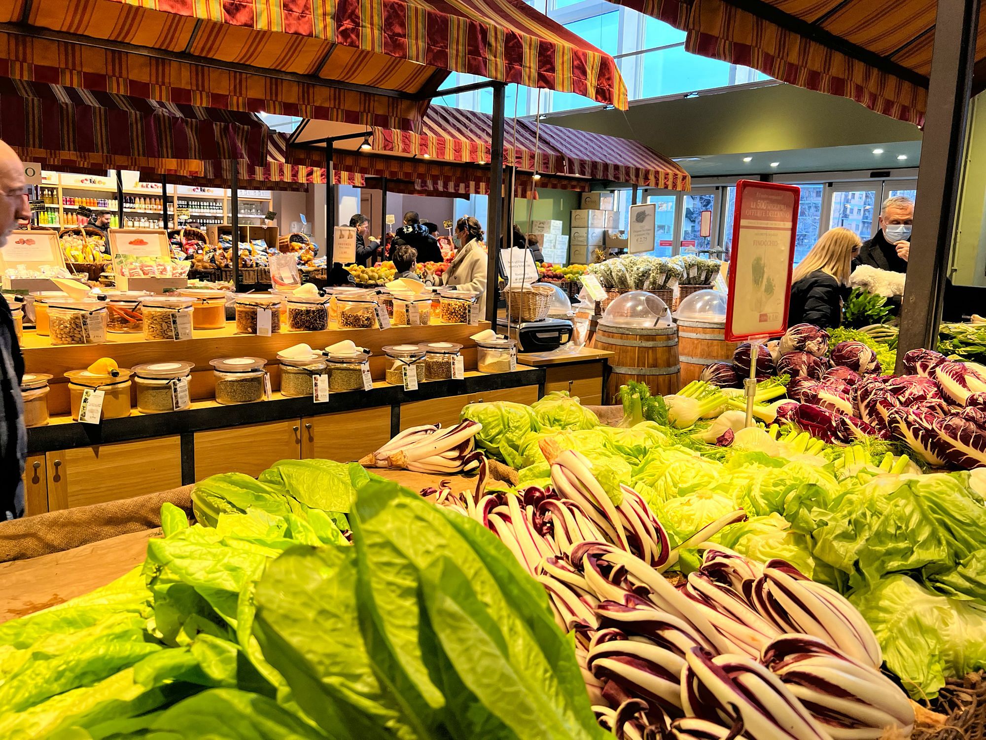 Tienda Eataly Roma