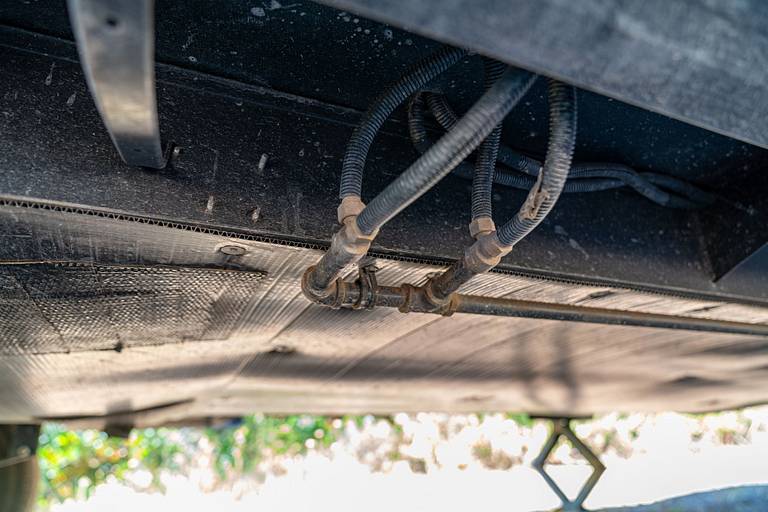 RV Propane Lines