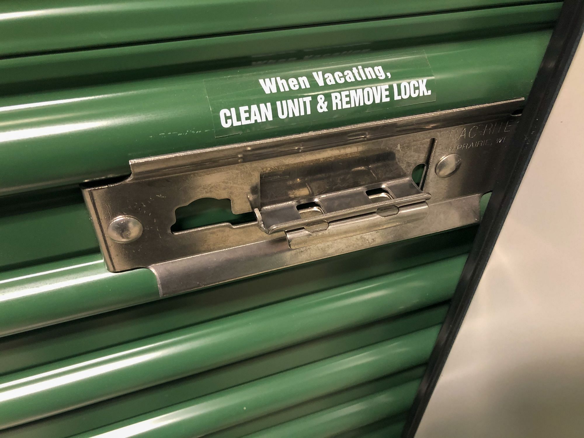 How to Choose a Storage Unit Lock | Adventurous Way How to Choose a Storage Unit Lock | Adventurous Way