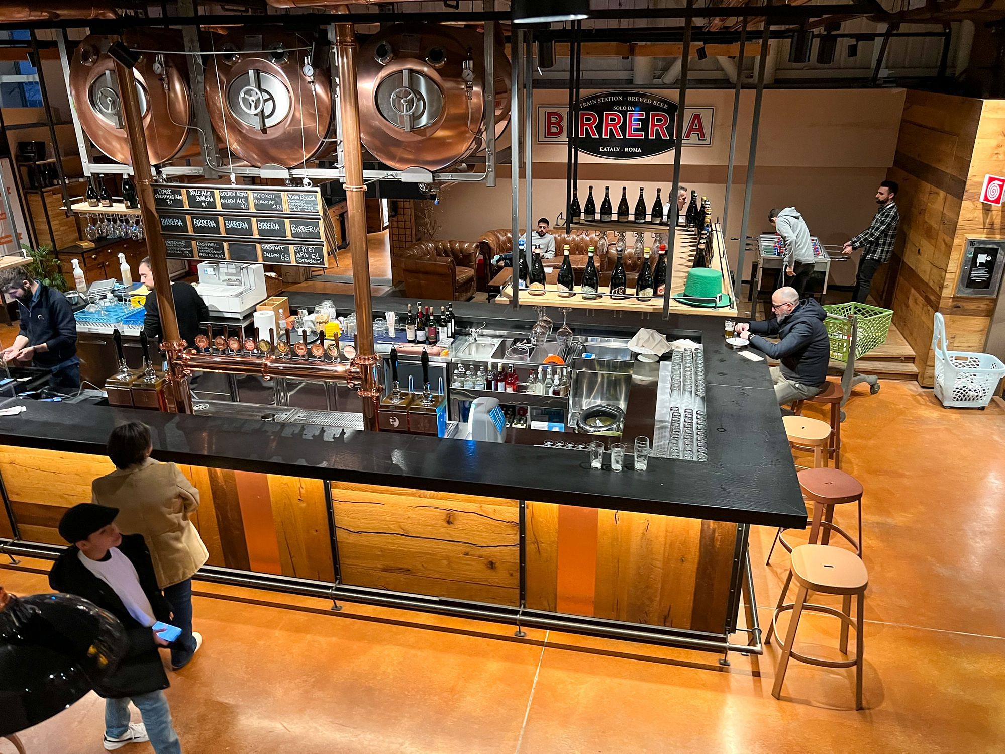 Eataly Rome