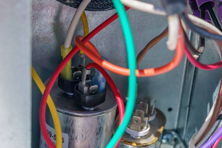 EasyStart 364 Capacitor