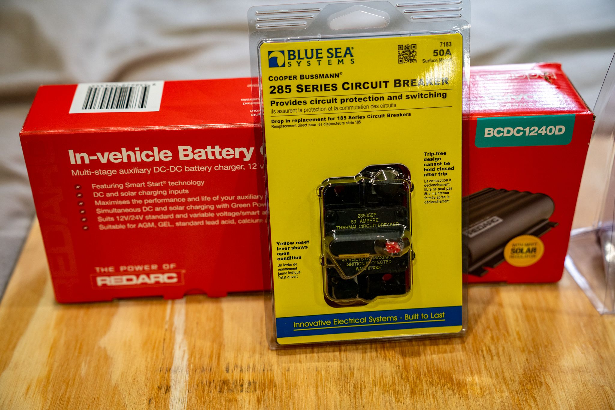 REDARC BCDC1240D DC to DC Charger Review | Adventurous Way