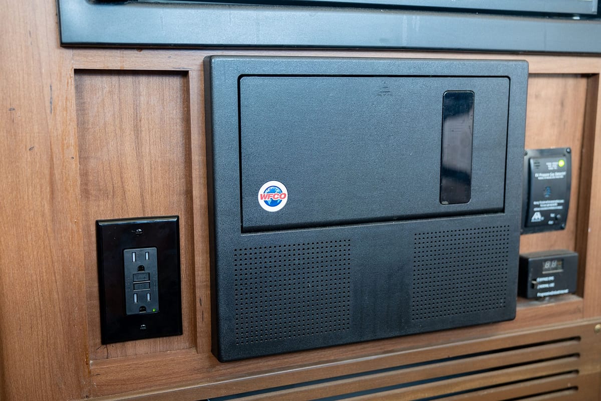 Adding Extra 110V Outlets | Adventurous Way