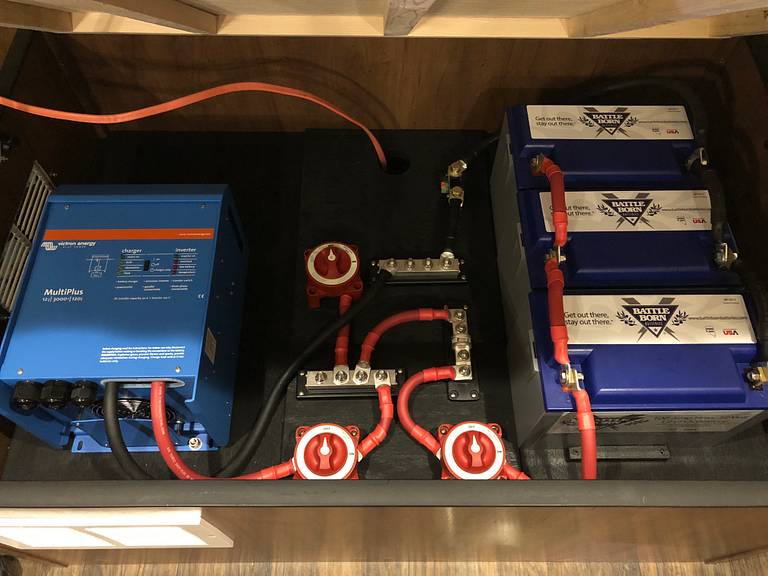 Install at the end of Part 2